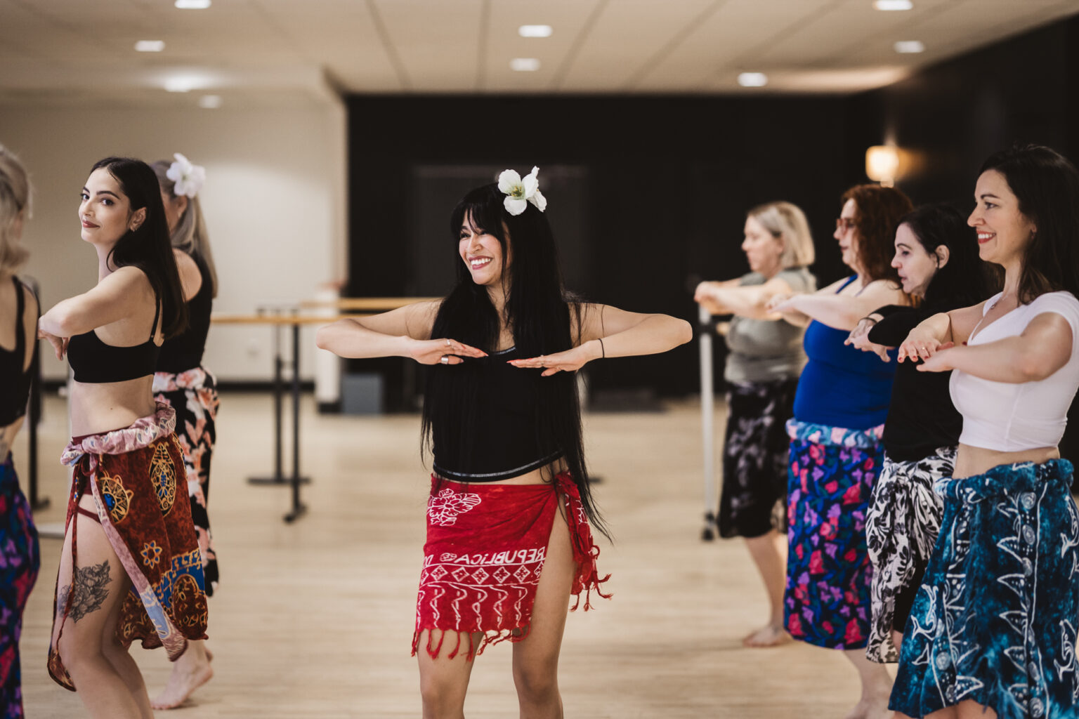 Chez On Danse ! – Studio de danse à Québec